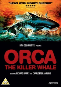 Orca | Movie Monster Wiki | Fandom