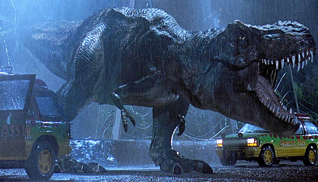 Rexy | Movie Monster Wiki | Fandom