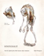 Homonculus | Movie Monster Wiki | Fandom