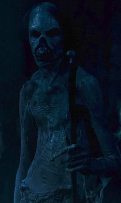 the conjuring key monster