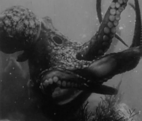 Giant Sea Amoeba | Movie Monster Wiki | Fandom