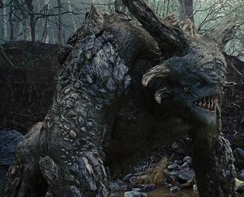 Bridge Troll | Movie Monster Wiki | Fandom