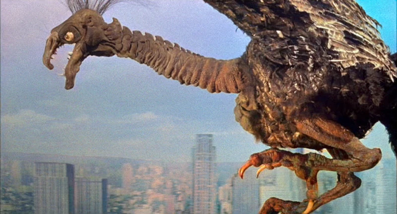 Category:Birds | Movie Monster Wiki | Fandom