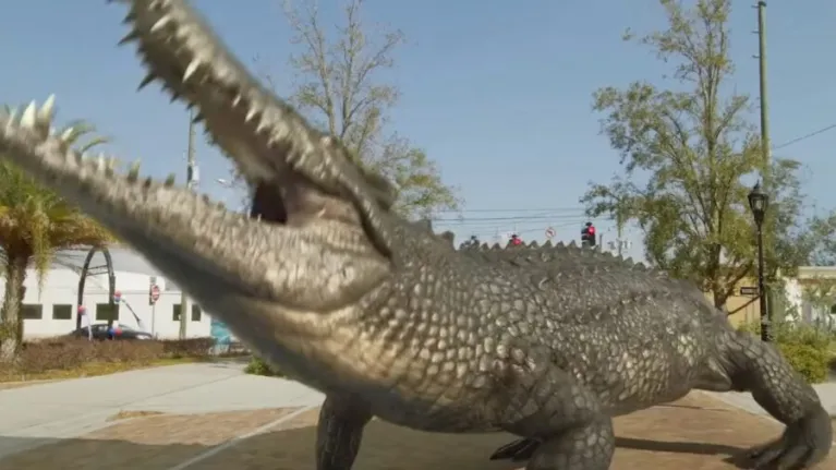 Meth Gator | Movie Monster Wiki | Fandom