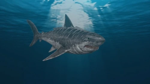 Jurassic Shark | Movie Monster Wiki | Fandom
