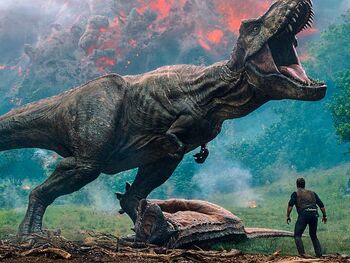 Rexy | Movie Monster Wiki | Fandom