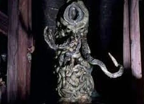 One-Eyed Cave Worm | Movie Monster Wiki | Fandom