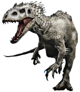 Indominus rex/Galery | Movie Monster Wiki | Fandom