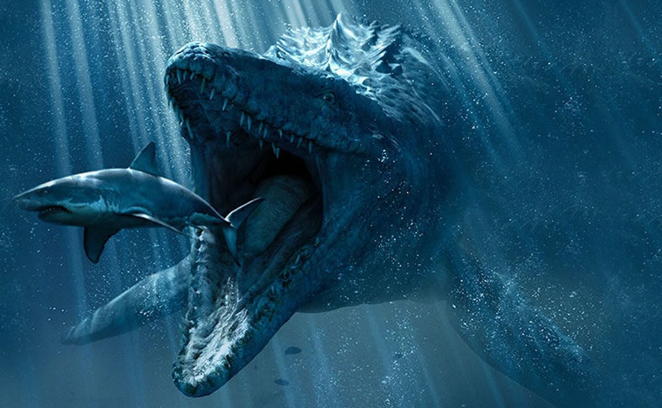 Mosasaurus | Movie Monster Wiki | Fandom