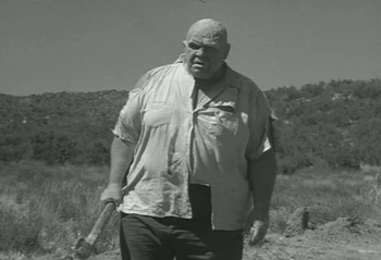 Beast of Yucca Flats | Movie Monster Wiki | Fandom