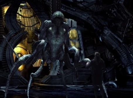 Orion Alien | Movie Monster Wiki | Fandom