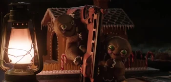 Clumpy, Lumpy, and Dumpy | Movie Monster Wiki | Fandom