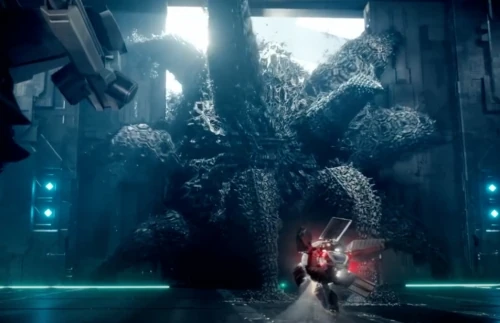 Nano Swarm | Movie Monster Wiki | Fandom