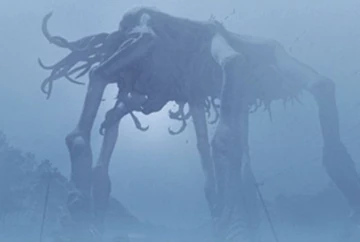 The Fog Monster