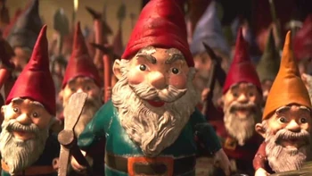 Killer Lawn Gnomes | Movie Monster Wiki | Fandom