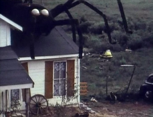 Interdimensional Spiders | Movie Monster Wiki | Fandom