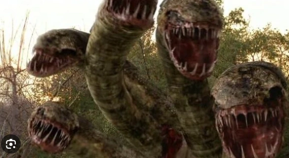 Hydra | Movie Monster Wiki | Fandom