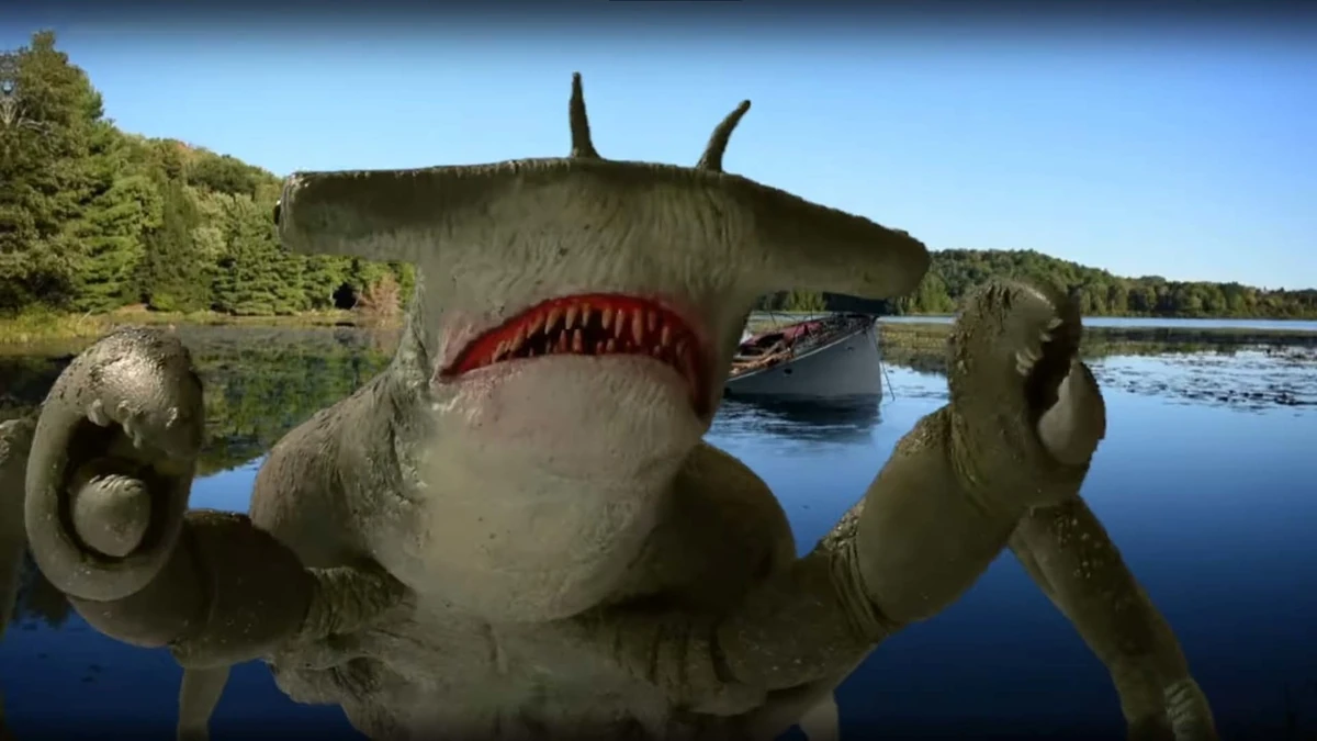 Cocaine Shark | Movie Monster Wiki | Fandom