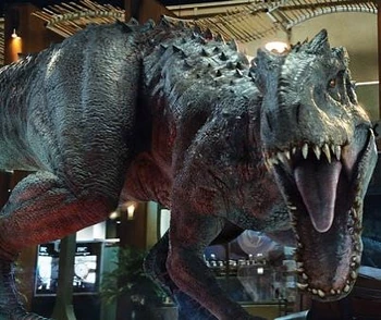 Indominus rex | Movie Monster Wiki | Fandom