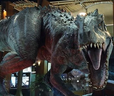 Indominus rex | Movie Monster Wiki | Fandom