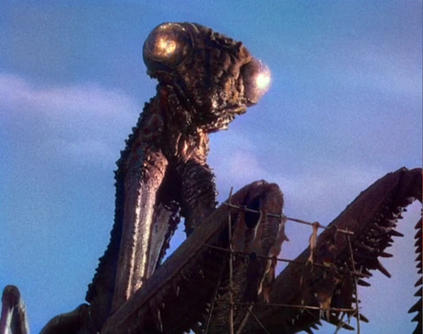 Deadly Mantis | Movie Monster Wiki | Fandom
