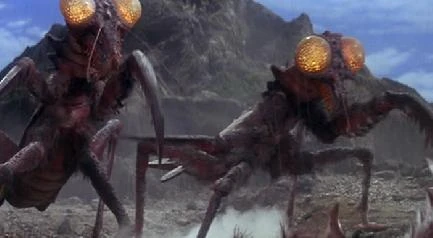 Kamacuras | Movie Monster Wiki | Fandom