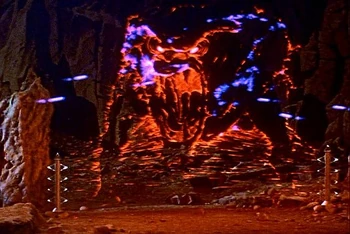 Morbius' Monster From The ID | Movie Monster Wiki | Fandom