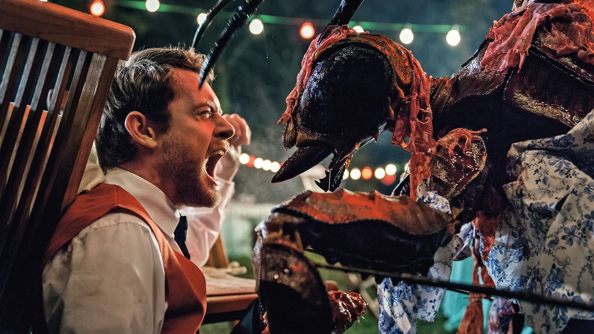 Waspmen | Movie Monster Wiki | Fandom