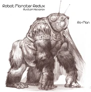 Ro-Man | Movie Monster Wiki | Fandom