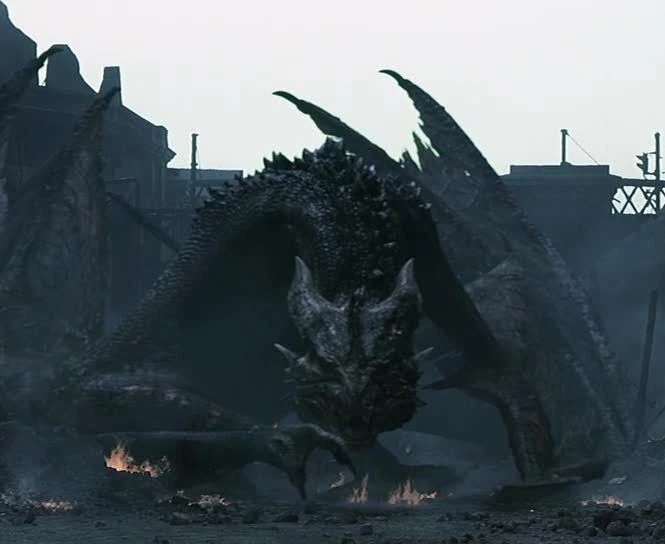 Alpha Dragon | Movie Monster Wiki | Fandom