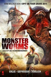 Mongolian Death Worms | Movie Monster Wiki | Fandom
