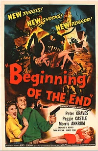 Giant Locusts | Movie Monster Wiki | Fandom