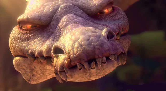 Baryonyx | Movie Monster Wiki | Fandom