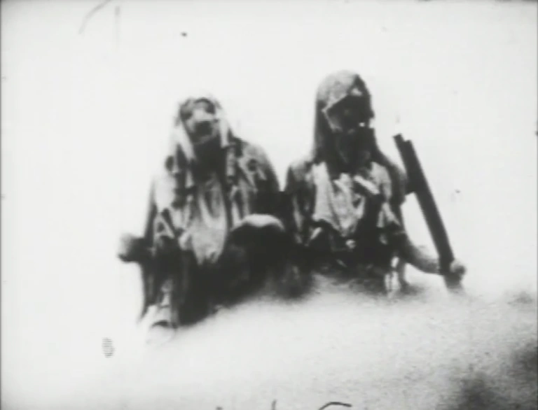 Faceless Nomads | Movie Monster Wiki | Fandom