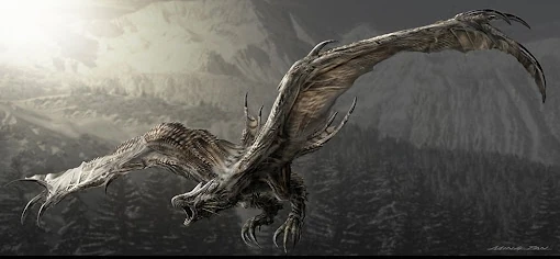 Seventh Son Monsters