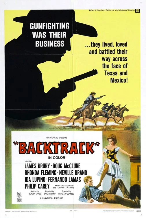 Backtrack! | Movie Poster Wiki | Fandom