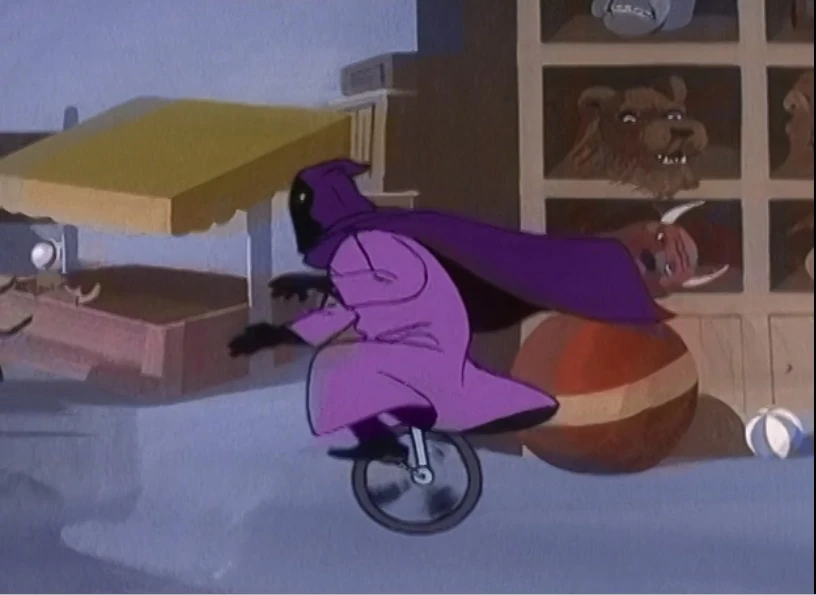 H-B SQUEAK, CARTOON - ROLLING WHEEL SQUEAKS/Image Gallery | Movie Sound ...