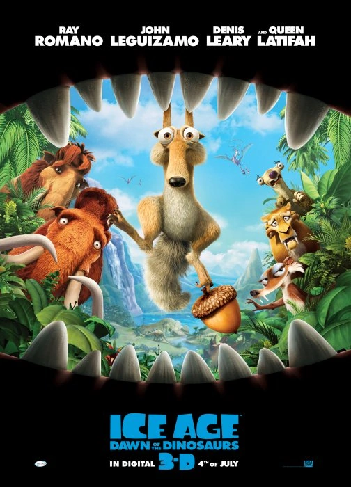 Ice Age: Dawn of the Dinosaurs (2009) | Movie Sound Effects Wiki | Fandom