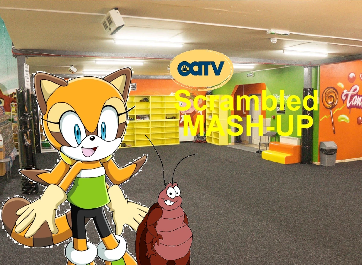 Scrambled Mash-Up | Movie Sound Effects Wiki | Fandom