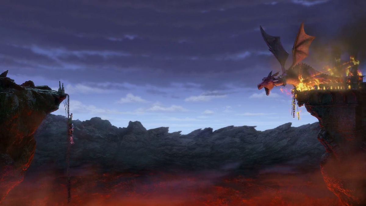 DRAGON ROAR/Image Gallery | Movie Sound Effects Wiki | Fandom