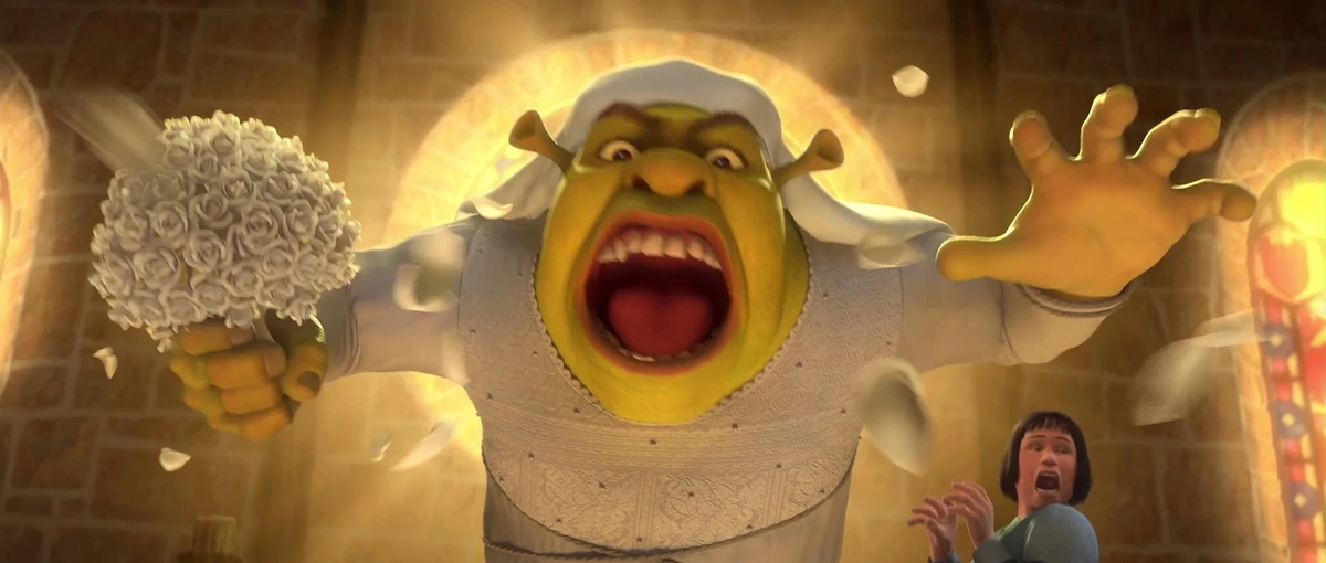 Shrek Forever After (2010) | Movie Sound Effects Wiki | Fandom