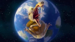 Scrat Ice Age Screaming