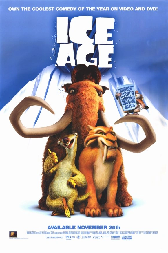 Ice Age (2002) | Movie Sound Effects Wiki | Fandom