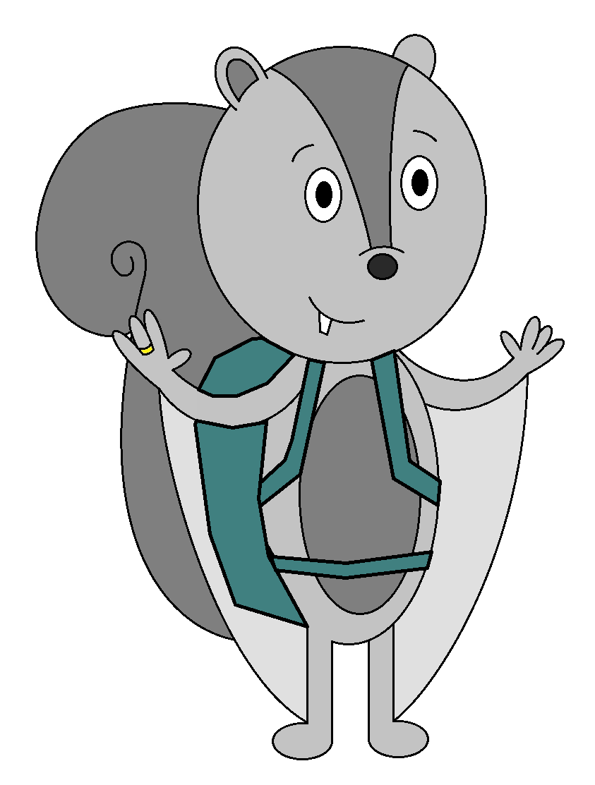 The Nut Job (Squirrel Theater) | Movie Spoof Films Wikia | Fandom