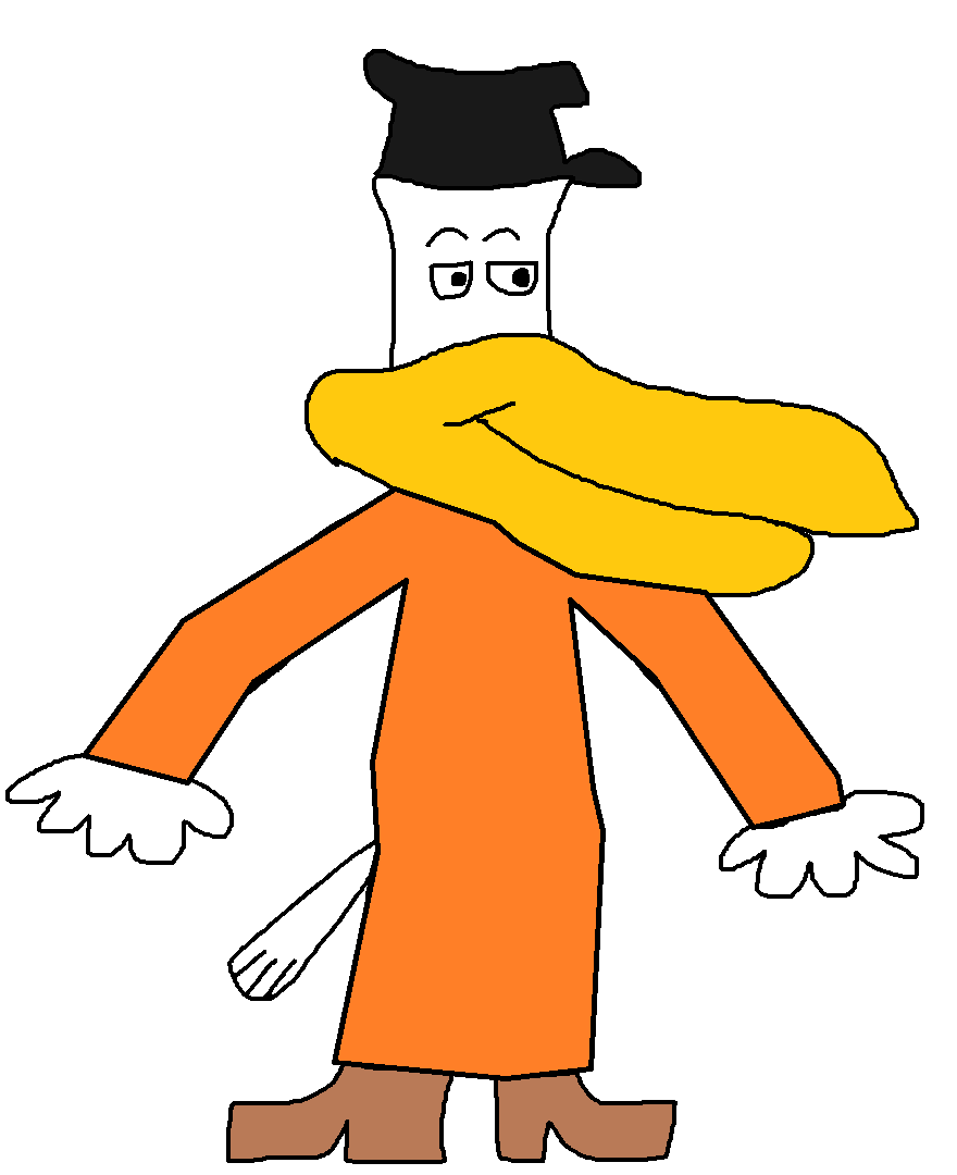 George Pelican | Movie Spoof Films Wikia | Fandom