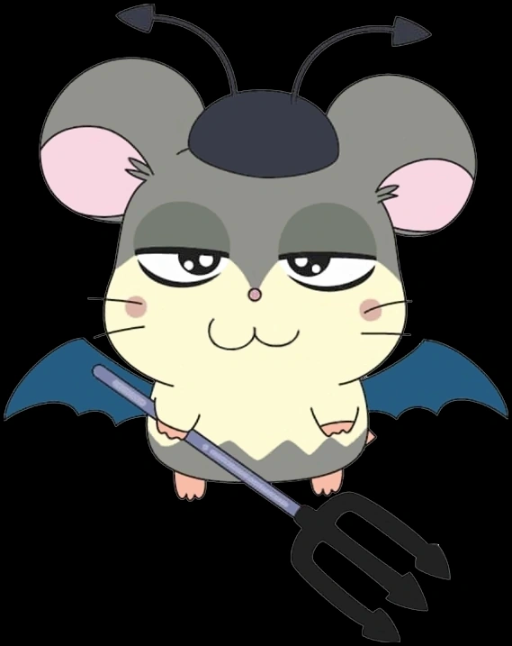 Spat (Hamtaro) | Movie Spoof Films Wikia | Fandom