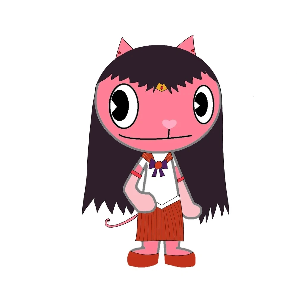 Sailor Mars (HTF OC) | Movie Spoof Films Wikia | Fandom