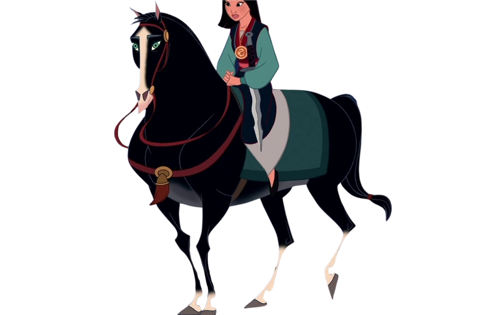 Mulan's Tales of Friendship | Movie Spoof Films Wikia | Fandom