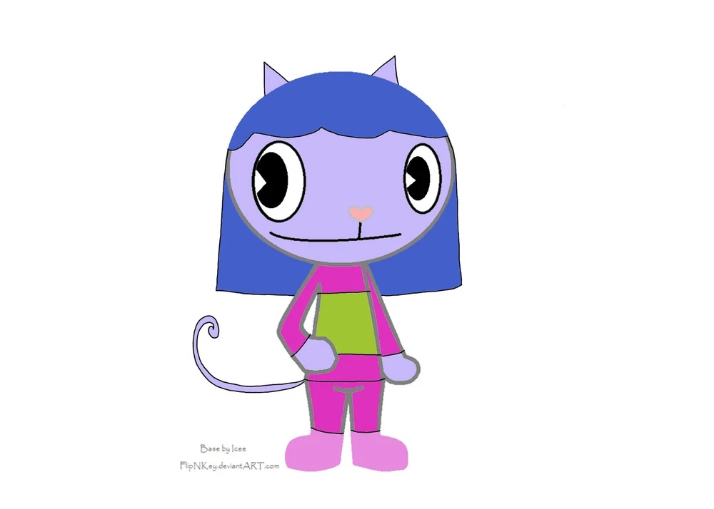 Peaches Htf Oc Movie Spoof Films Wikia Fandom