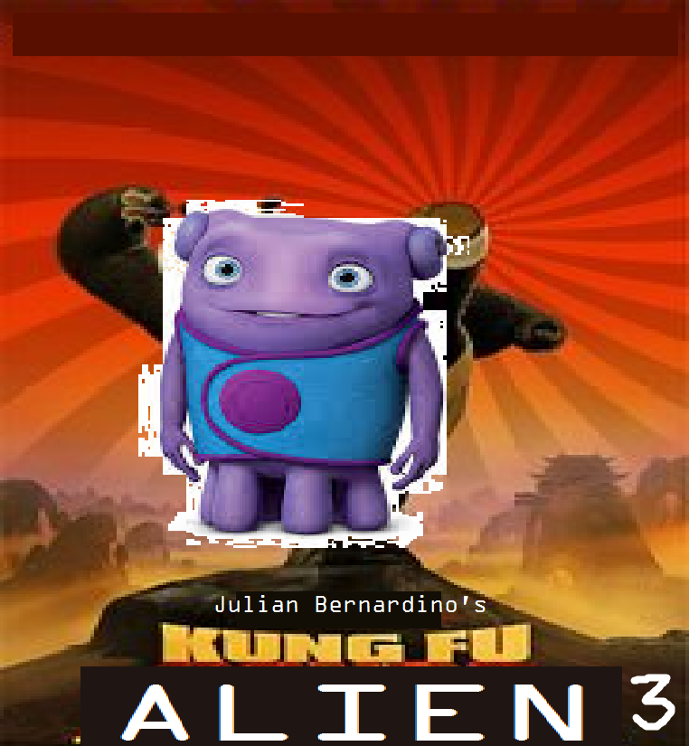 Kung Fu Alien 3 | Movie Spoof Films Wikia | Fandom